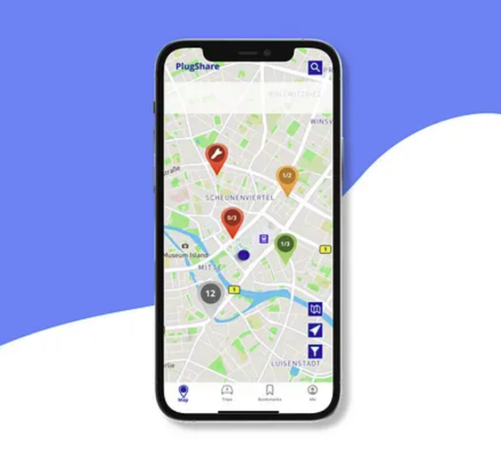 Charge for free with Plugshare - Compare Electric